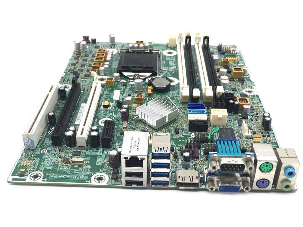 Motherboard Of HP ELITE 8300 Small Form Factor - kartsbuzz.com