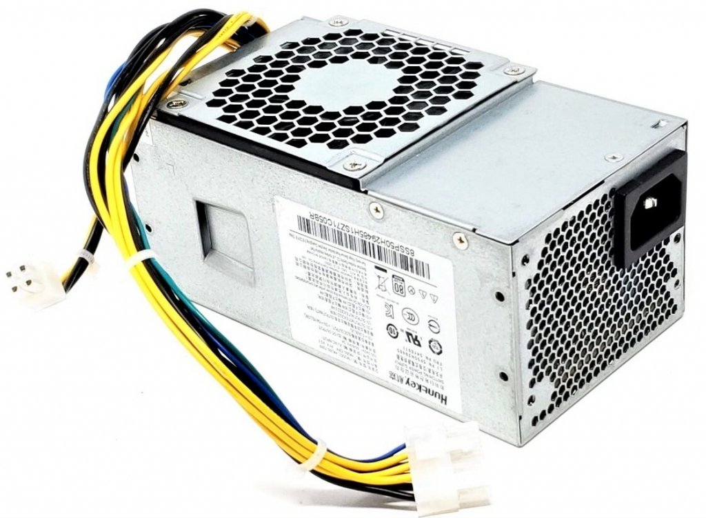 Lenovo ThinkCentre M710s M910s V520 180w Desktop Power Supply HK280 ...