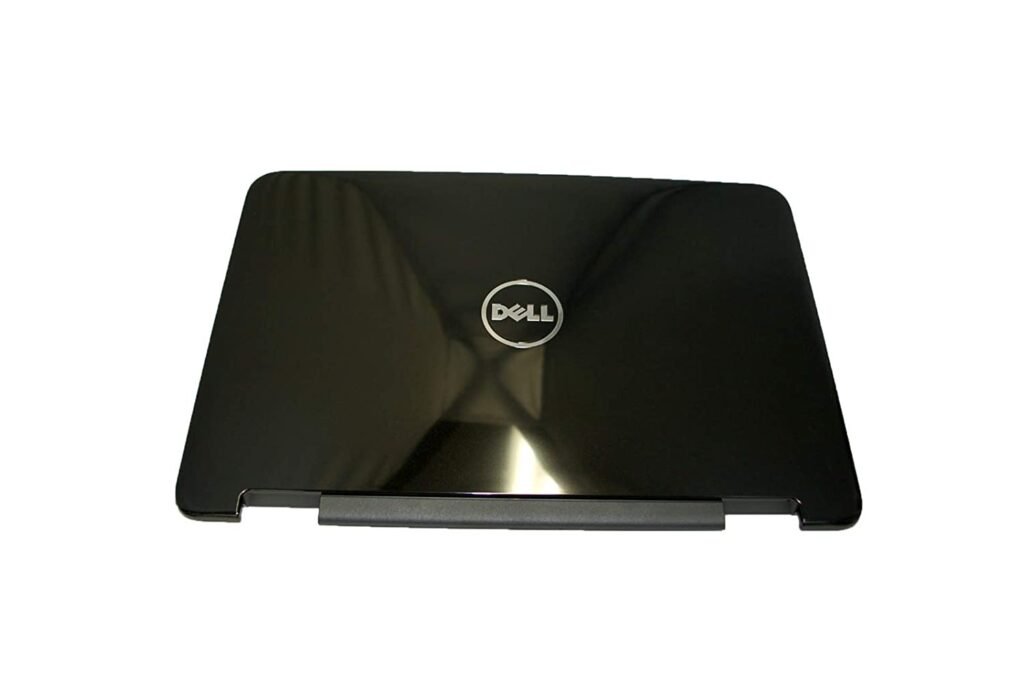 Dell Inspiron N4050 Top Panel Front & Back LCD Cover - kartsbuzz.com