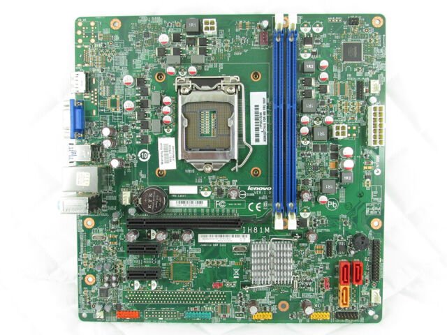 Lenovo ThinkCentre E73 SFF Motherboard 00KT254 LGA 1150 - kartsbuzz.com