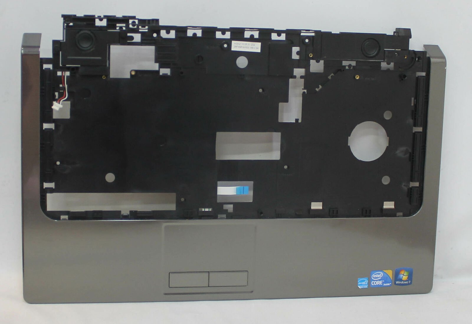 Dell Studio 1558 Touchpad Palmrest - kartsbuzz.com