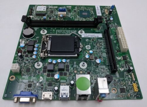 HP ProDesk 260 Desktop Motherboard Intel LGA1151 - kartsbuzz.com