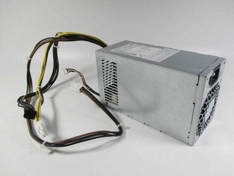 HP Prodesk 400 600 800 G3 G4 4-PIN 250W SFF Desktop Power Supply ...