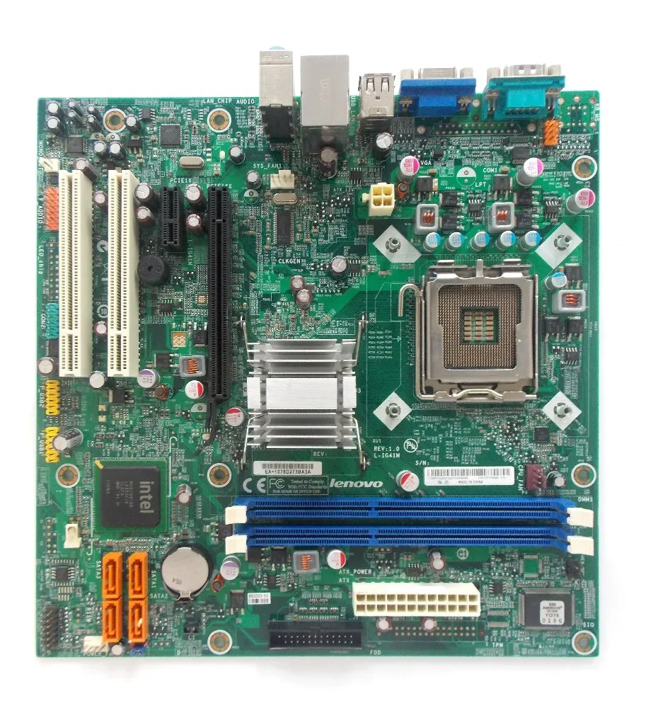 Lenovo M70e Desktop Motherboard - kartsbuzz.com